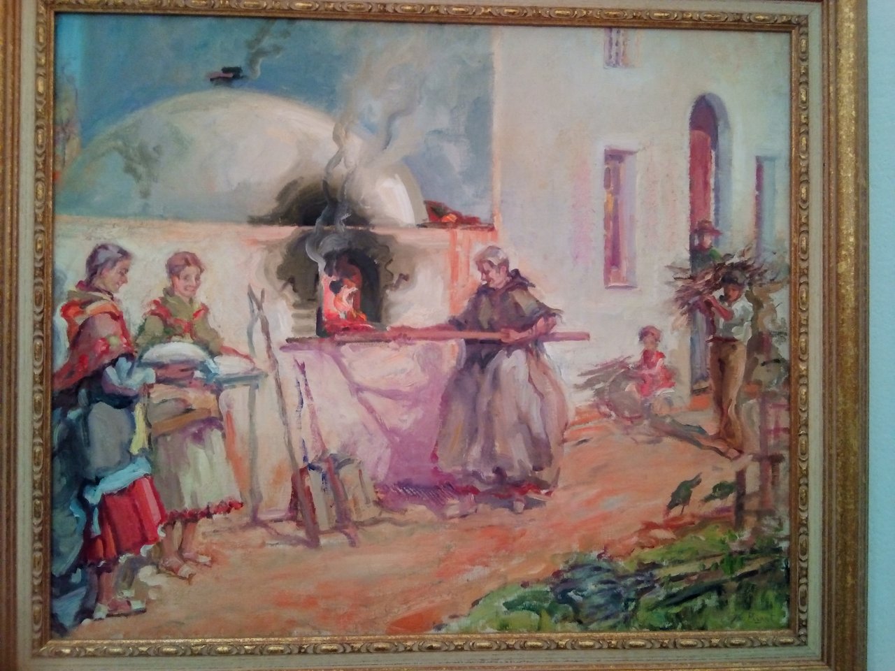 Museo Puget: Dive into the Work of the Pugets